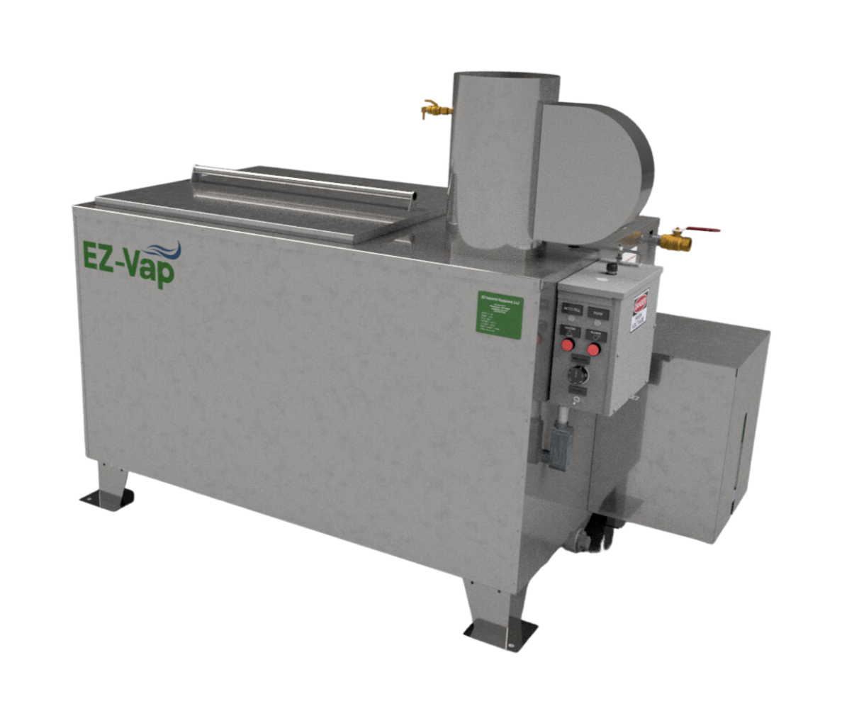 Gas Fired Wastewater Evaporators | EZ-Vap Wastewater Evaporators